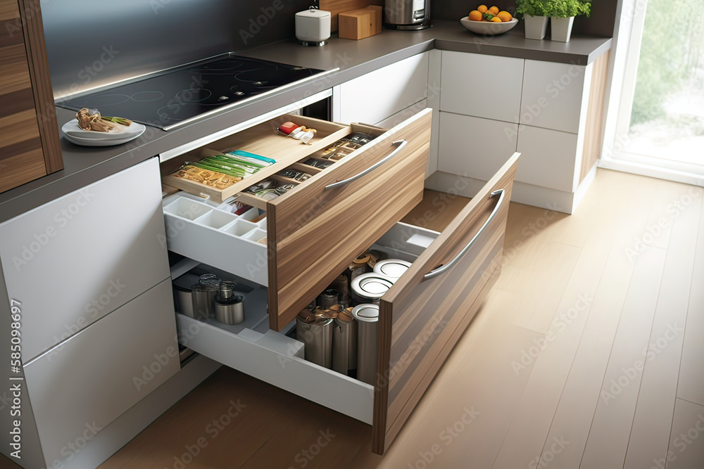 kitchen designs for a modern home, modular kitchen design, Kitchen ...