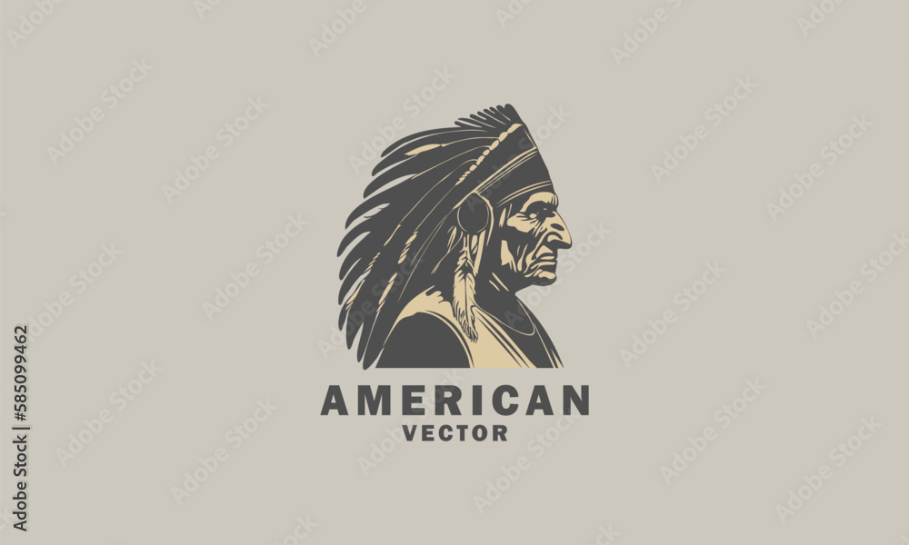 Indian Feather Logos