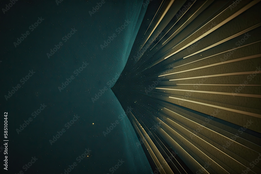 Futuristic Sci-Fi Space Galaxy Planets Background - Futuristic Sci-Fi ...