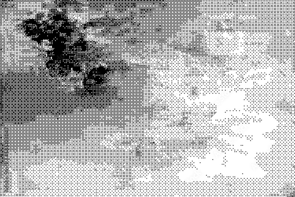 Cross Bitmap Abstract Texture Background: Pixelated Patterns and Shapes ...