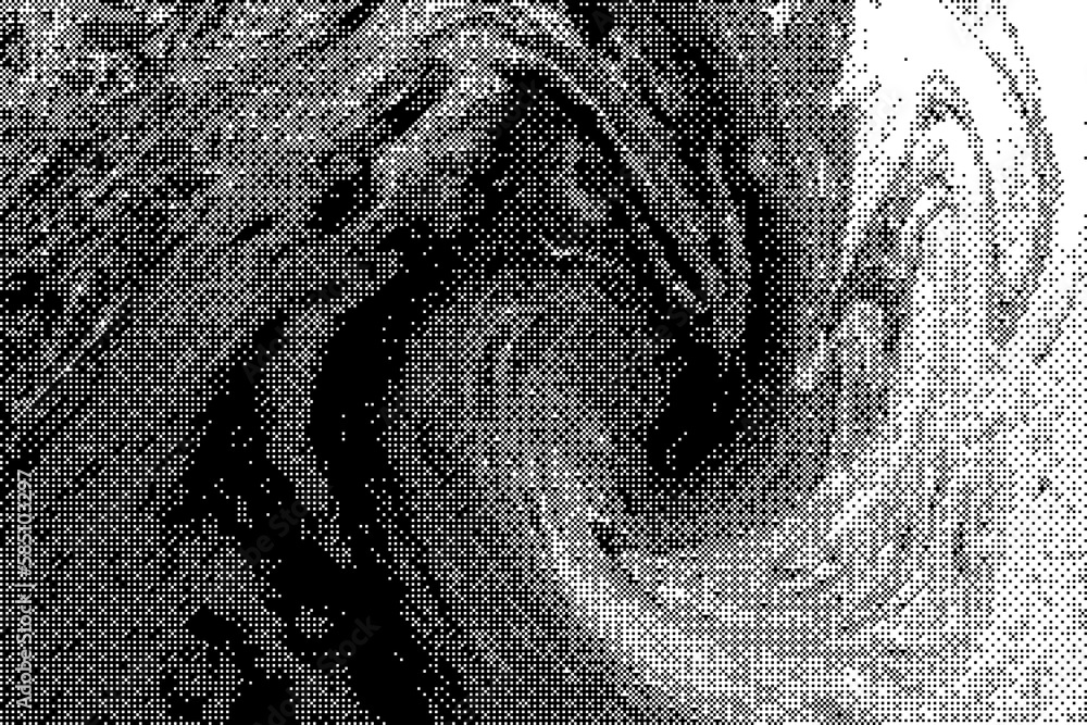 Cross Bitmap Abstract Texture Background: Pixelated Patterns and Shapes ...