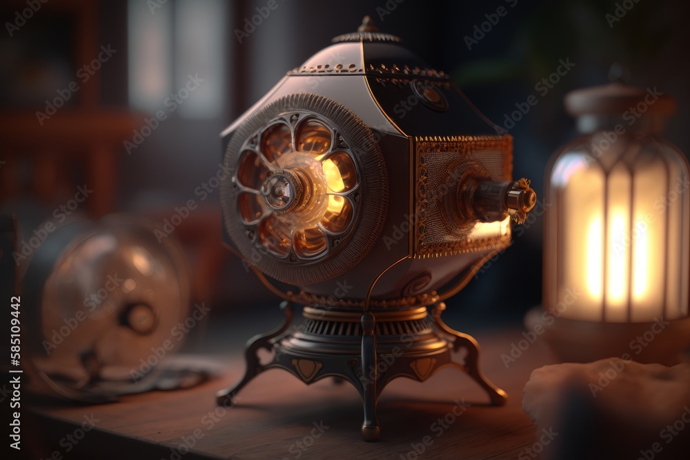 From Antique Samovars to Retro Toy Tops: High-Quality Isolated Objects ...