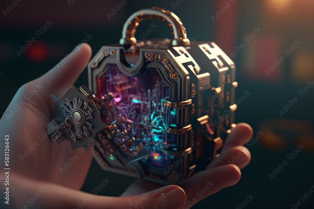 A Dark and Surreal Tale of a Crafty Thief's Lock-Picking Skills ...