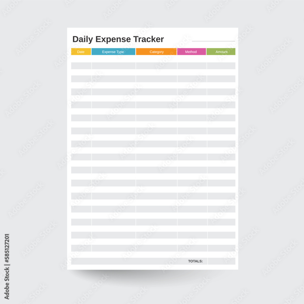 Daily Expense Tracker,Expense Planner,Financial Planner,Financial ...