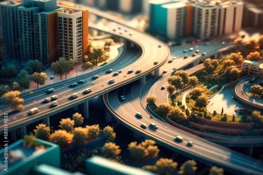 Smart cities with integrated transport systems powered by AI ... Smart cities with integrated transport systems powered by AI ...