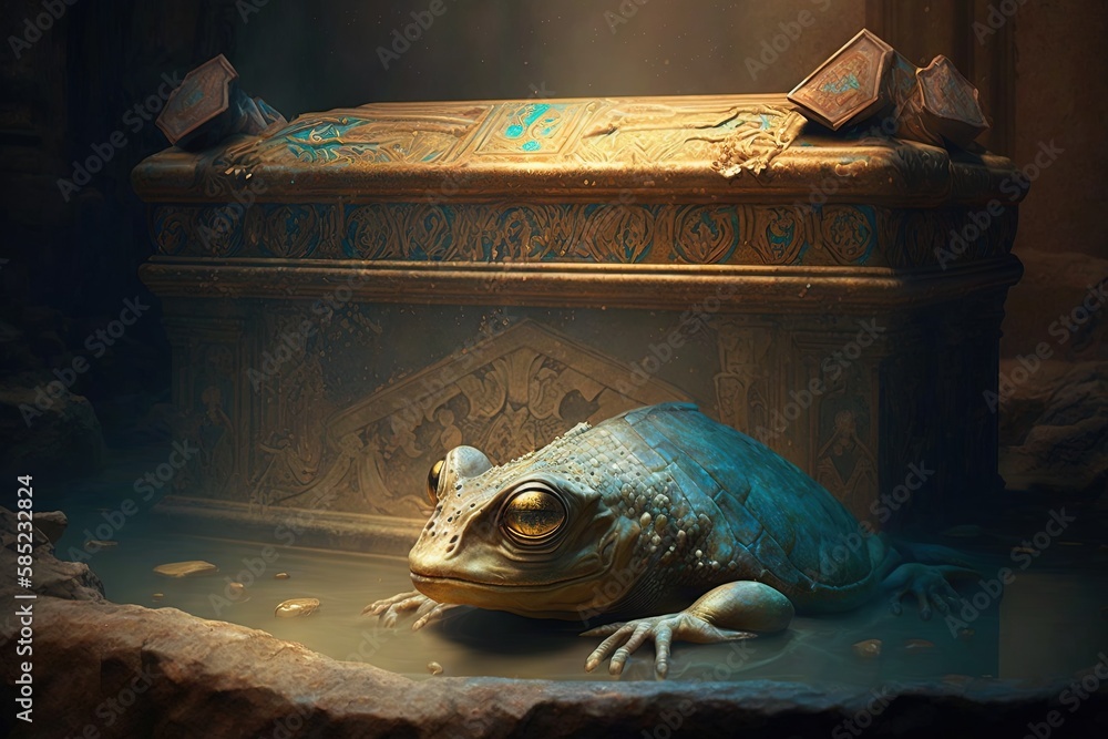 Relics Of Enlightenment Shrouded Beneath An Unearthed Legendary ...