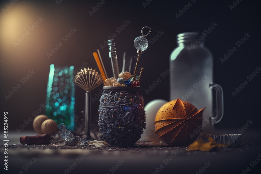 Stoic and Cinematic: 4K Epic Still Life Photography of Everyday Objects ...