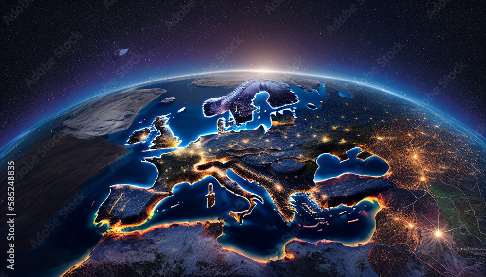 Planet Earth Features