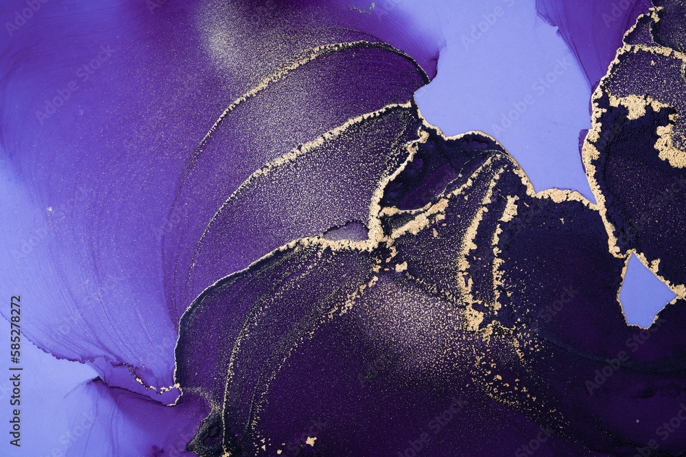 Original artwork photo of marble ink abstract art. High resolution ...