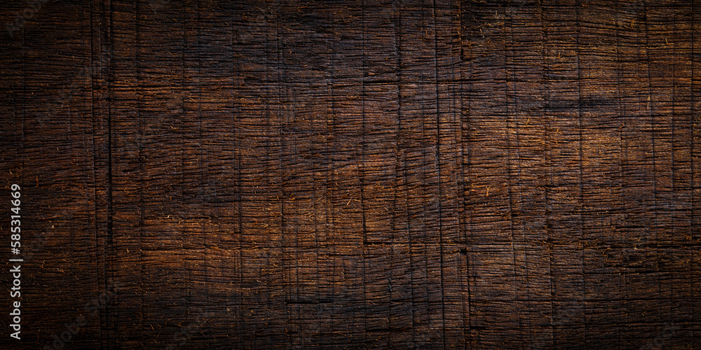 Dark wood board texture for background Stock Photo | Adobe Stock