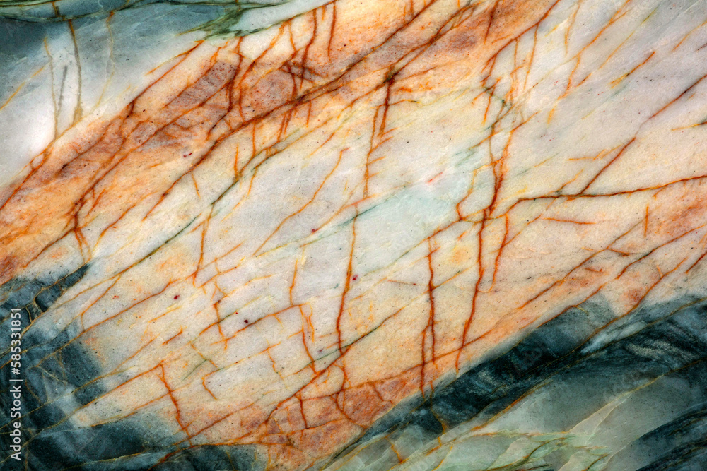 natural stone texture, michelangelo quartzite slab, greenish gray color ...