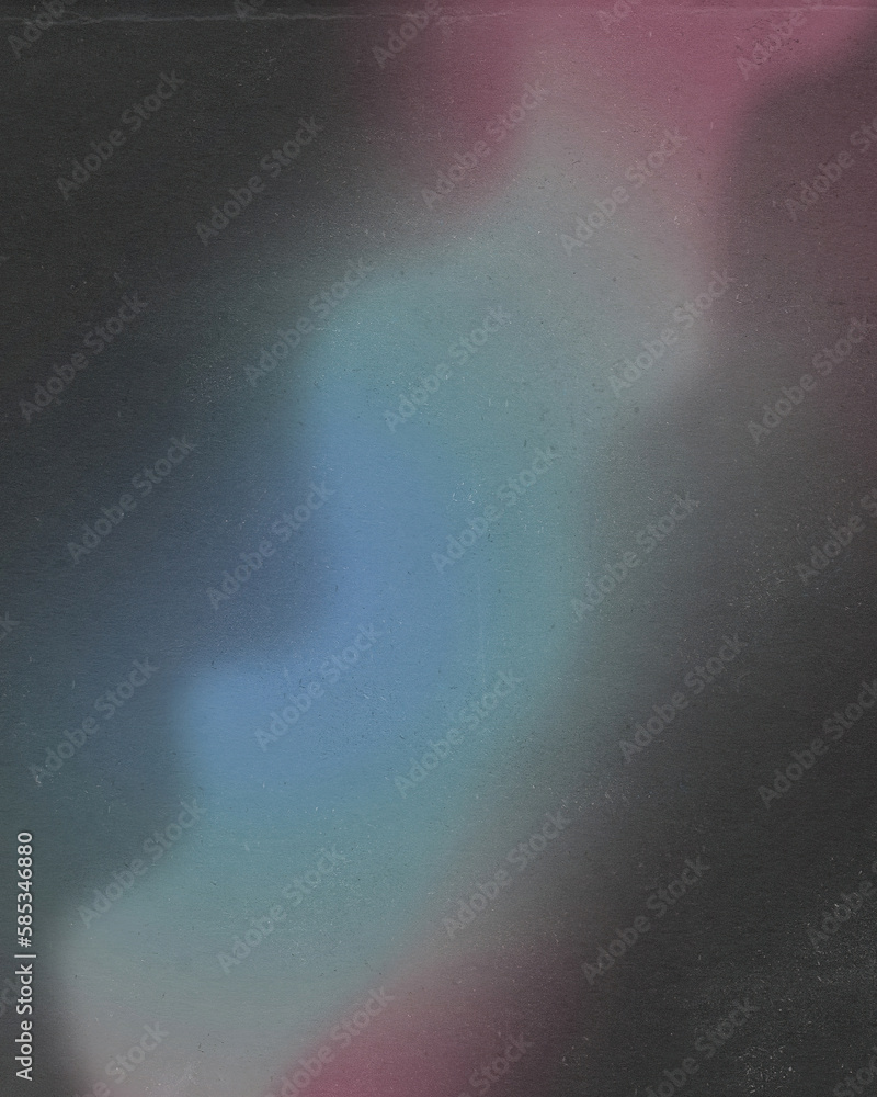 Retro Grunge Noisy Paper Texture Gradient Background: High-Resolution ...