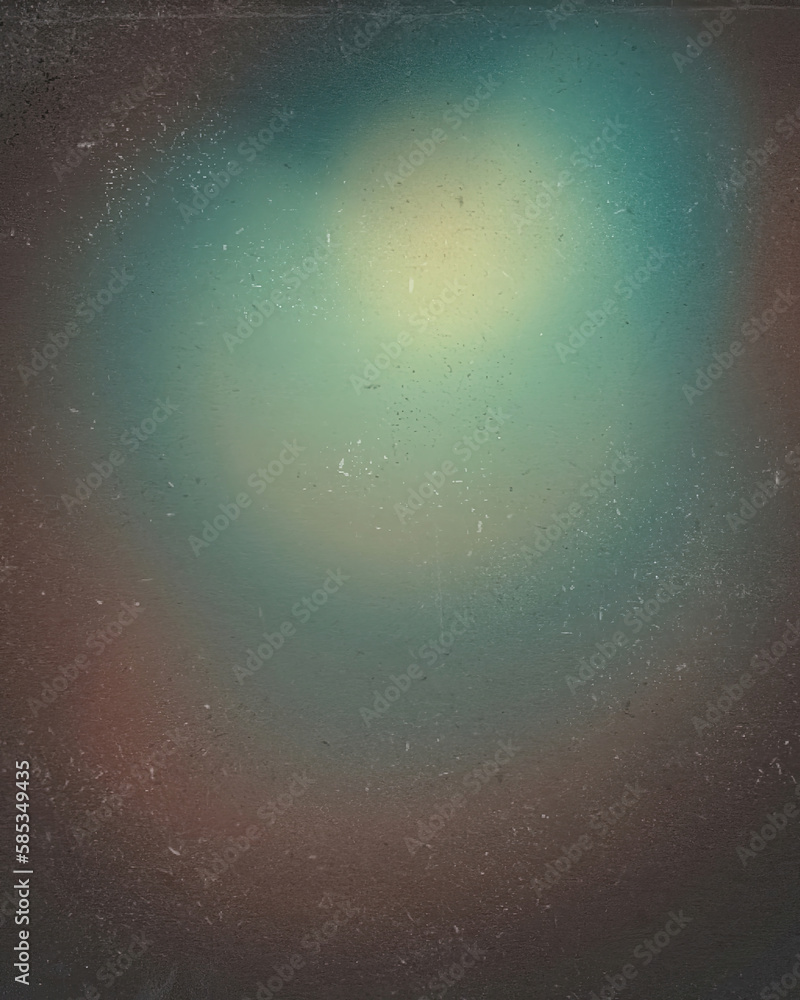 Retro Grunge Noisy Paper Texture Gradient Background: High-Resolution ...