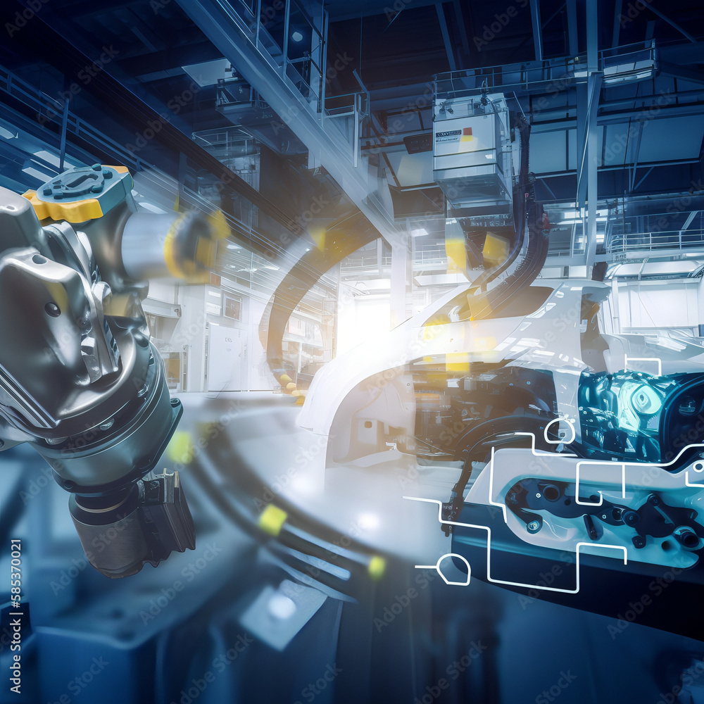Optimizing Productivity with Smart Machines in the Industrial Workplace ...