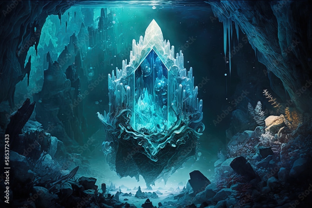 Conquering Mystical Depths Unraveling the Hidden Wonders within a ... Conquering Mystical Depths Unraveling the Hidden Wonders within a ...