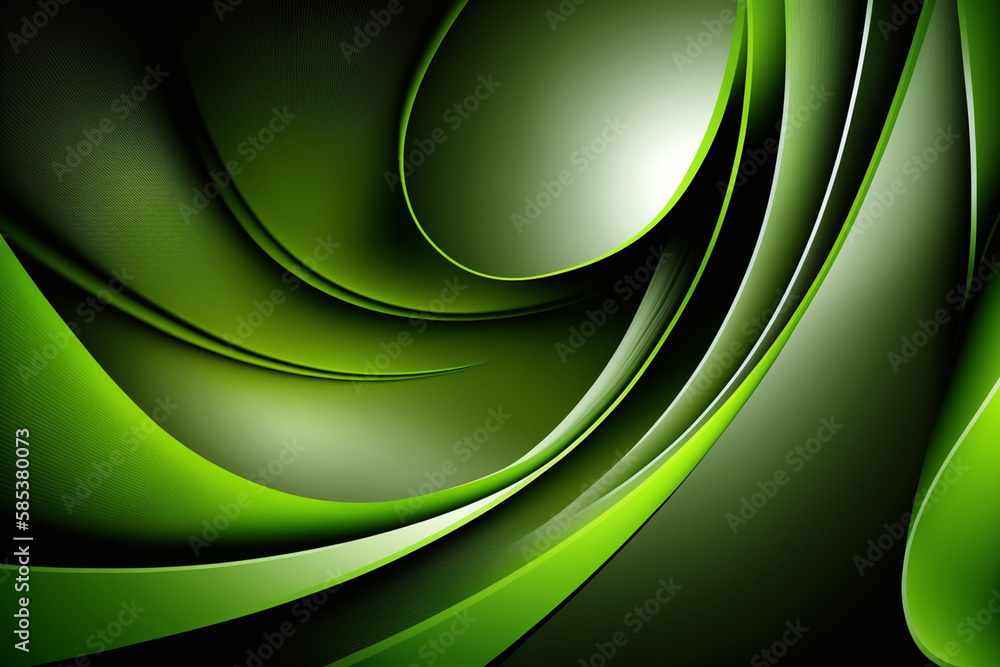 abstract green background Stock Illustration | Adobe Stock
