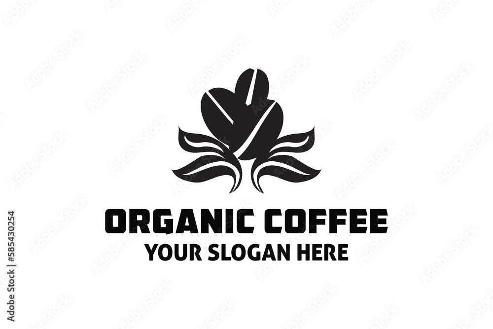 Typography coffee t shirt design template. Typography coffee poster ...