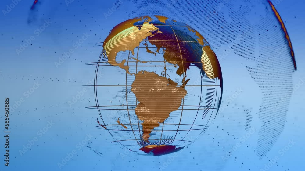 global energy template Global communications, system and the world wide ...