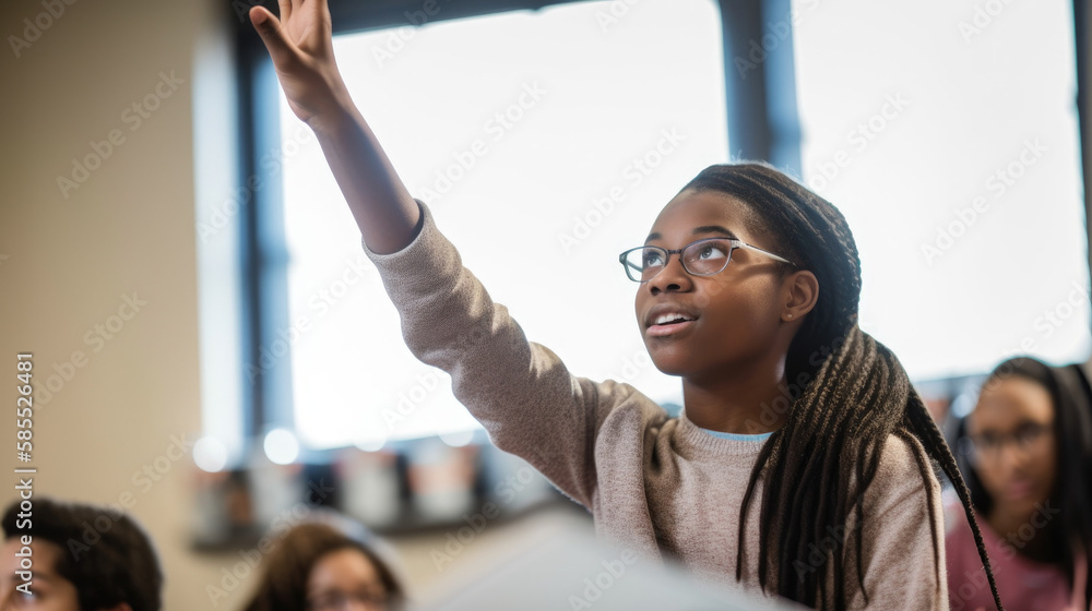 Minority Representation and Diverse Classroom Setting: Black Female ...