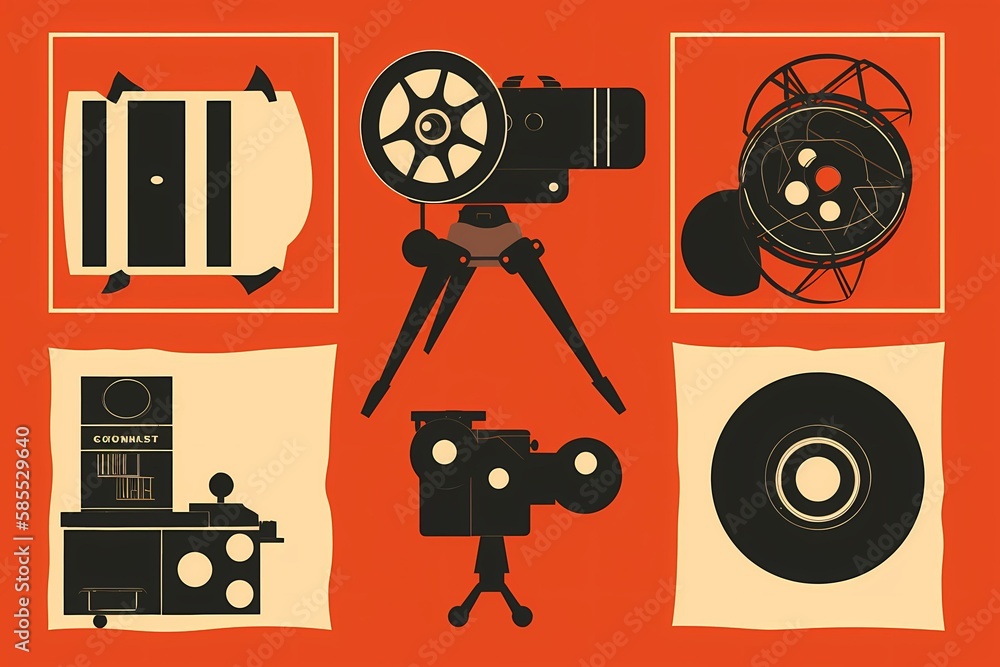 "Enter a digital world where AI meets art. Witness the beauty of ...