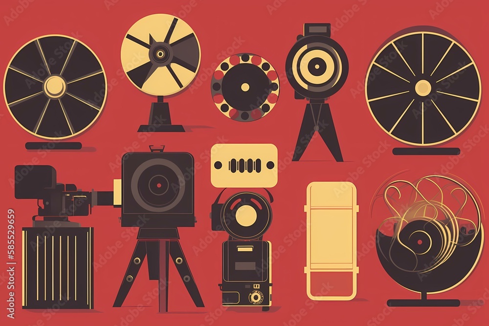 "Enter a digital world where AI meets art. Witness the beauty of ...