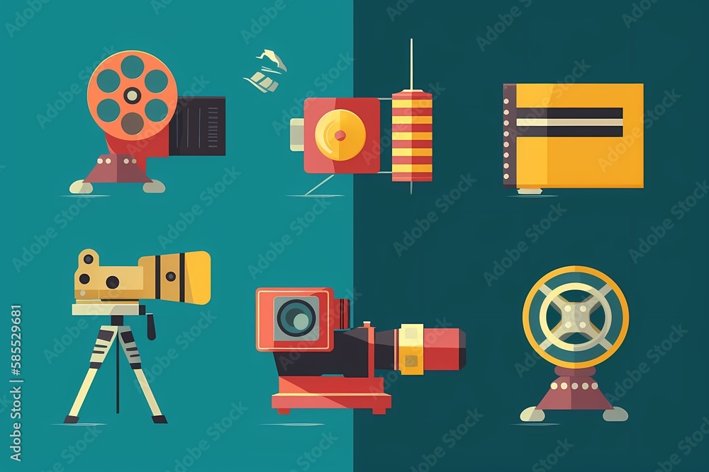 "Enter a digital world where AI meets art. Witness the beauty of ...