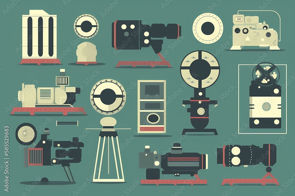 "Enter a digital world where AI meets art. Witness the beauty of ...