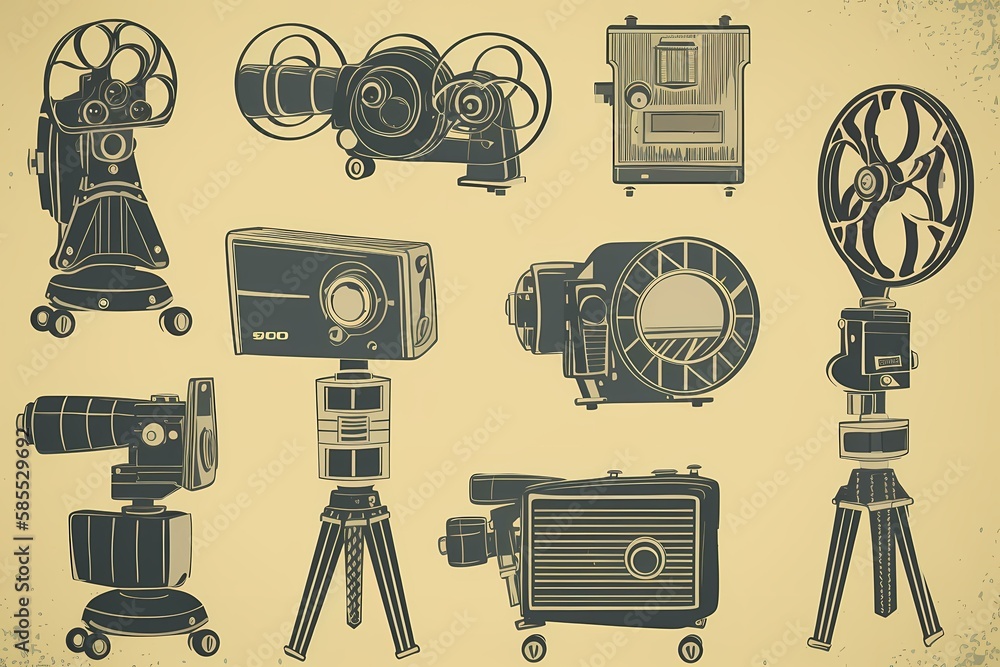 "Enter a digital world where AI meets art. Witness the beauty of ...