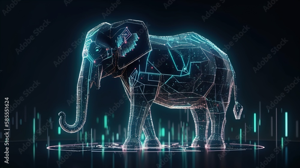 The Technological Journey: Cyber Elephant Explores AI, Blockchain, and ...