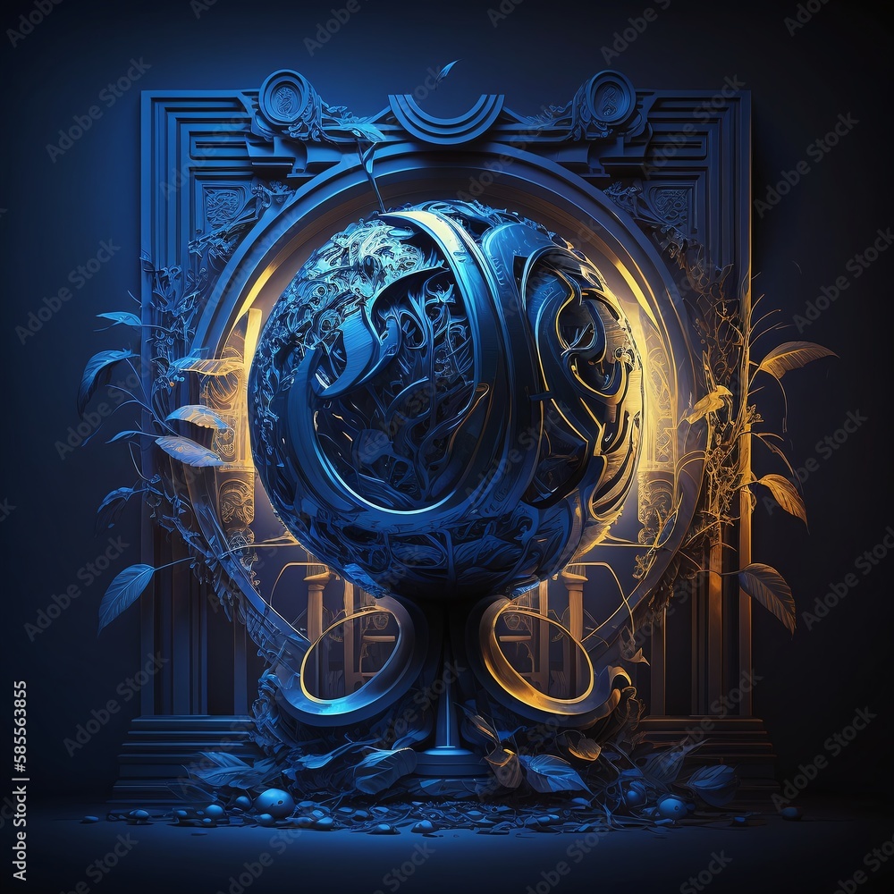 Generational Wealth Transfer with a Family Tree with Money as Fruit of ...