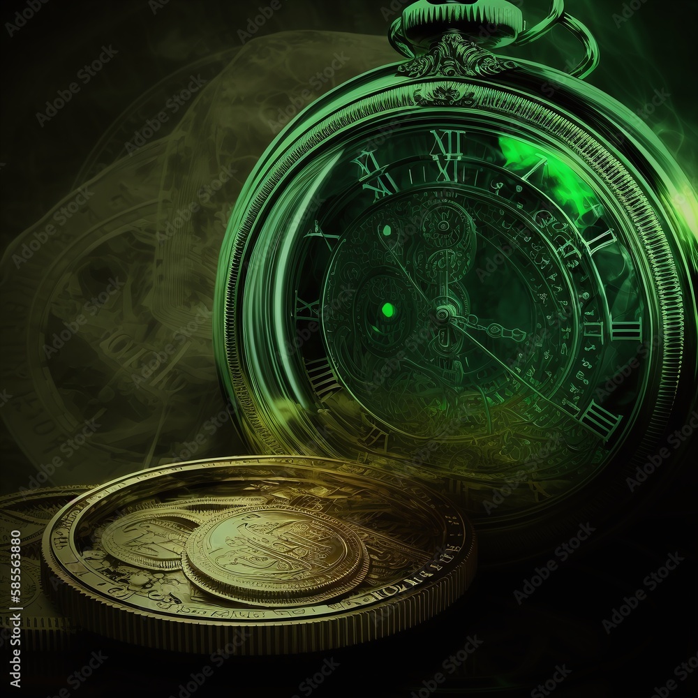 Generational Wealth Transfer with a Family Tree with Money as Fruit of ...