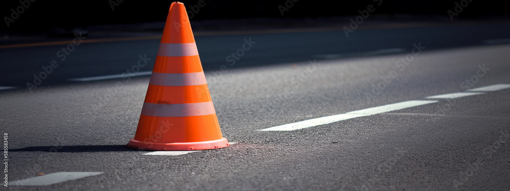 cone, traffic, road, sign, construction, safety, street, orange ...