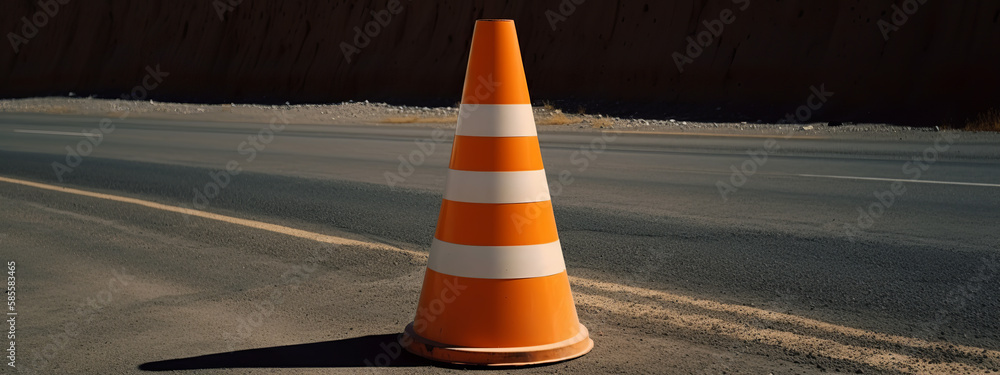 cone, traffic, road, sign, construction, safety, street, orange ...
