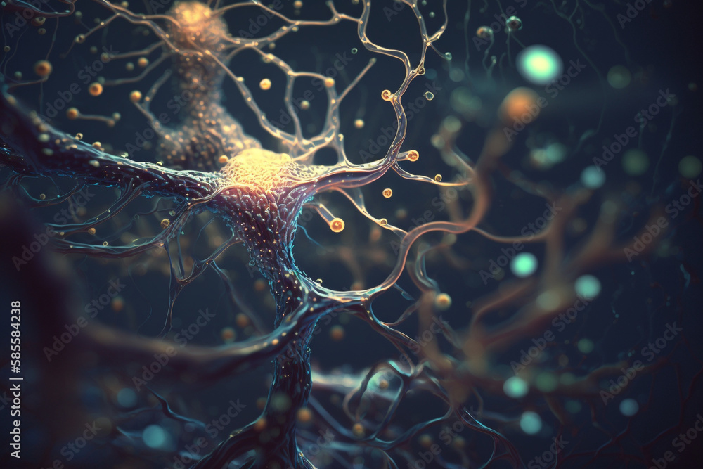 Brain Structure Neuroscience Neural Network Human Nervous System Neurology Connections