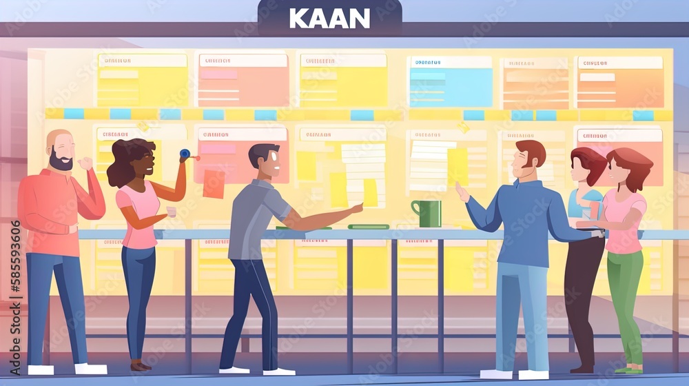 Streamlined Workflow: Embracing the Kanban Method for Agile Project ...