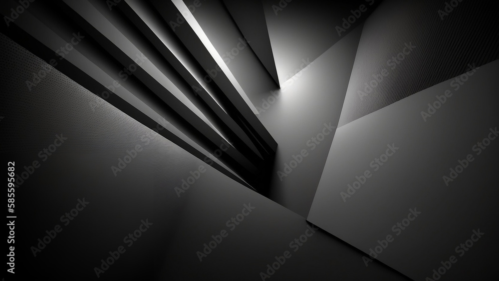 black abstract advertising background business background, website ...