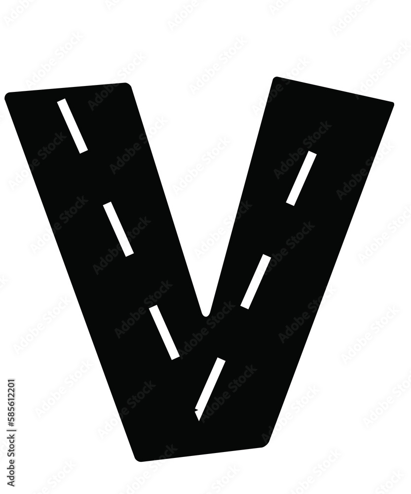 Race Track Alphabet SVG,Road Numbers,Letters,Road Bundle,Birthday,Car ...