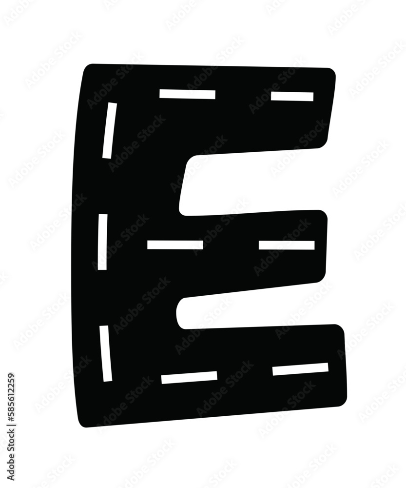 Race Track Alphabet SVG,Road Numbers,Letters,Road Bundle,Birthday,Car ...