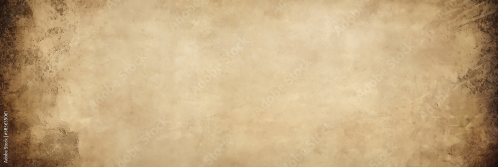 grunge old paper texture for background, generative AI Stock Illustration | Adobe Stock