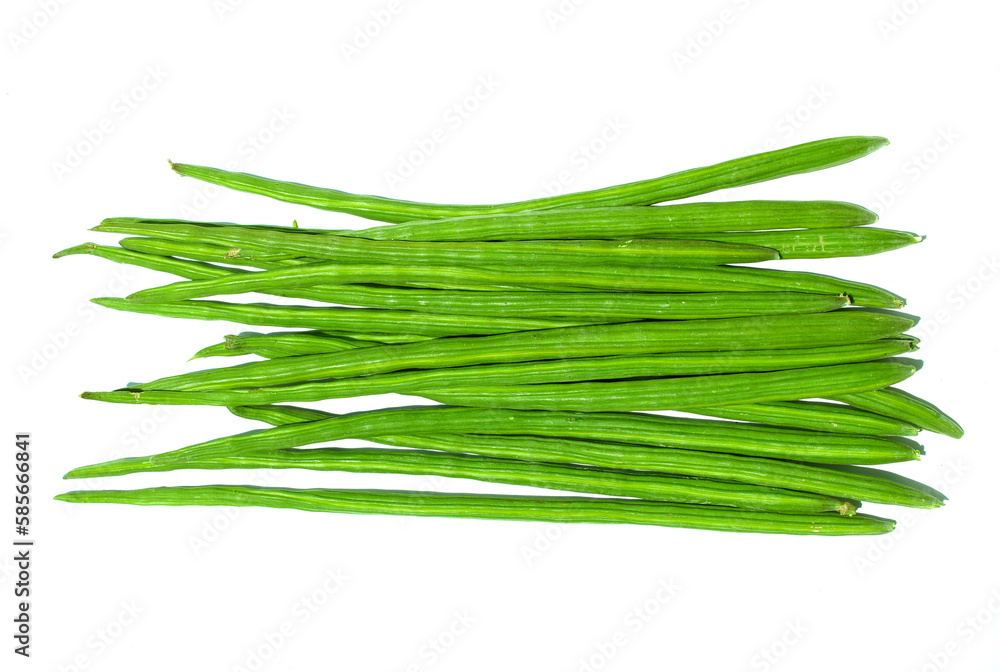 Fresh Drumsticks vegetable stock image Stock Photo | Adobe Stock
