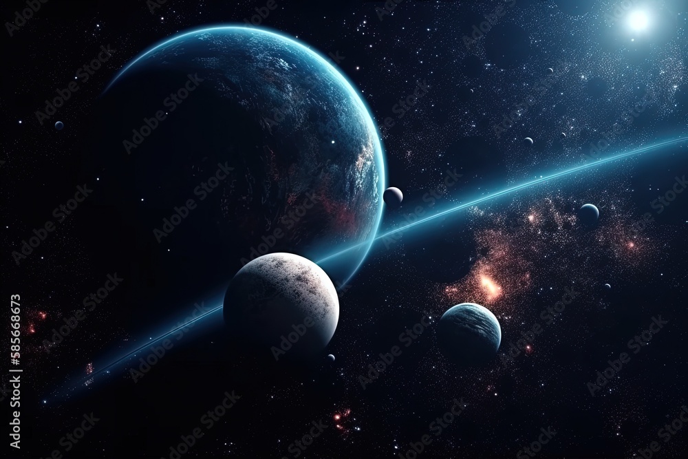 Multiple Star Planets