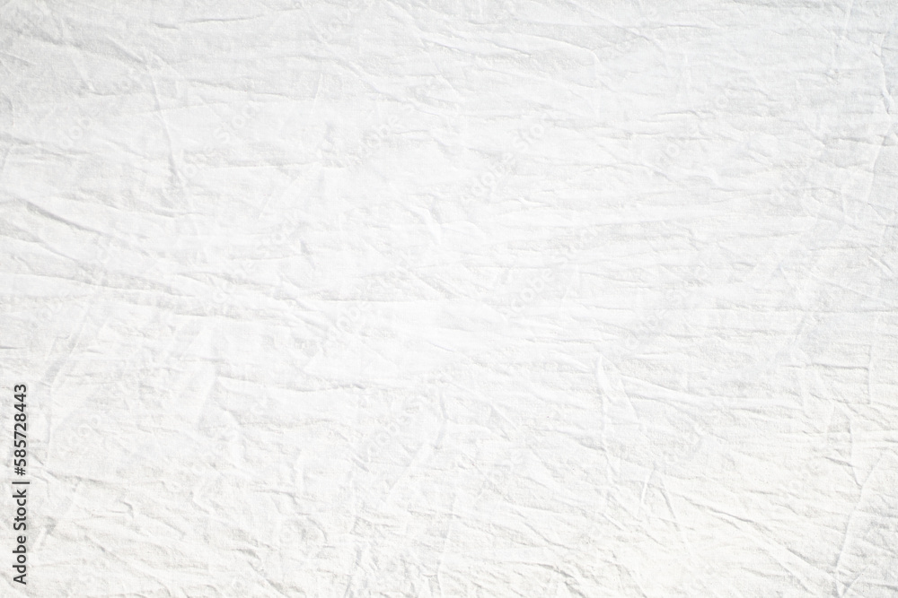 Wrinkled white cloth and Grunge and grain textures for blending ...