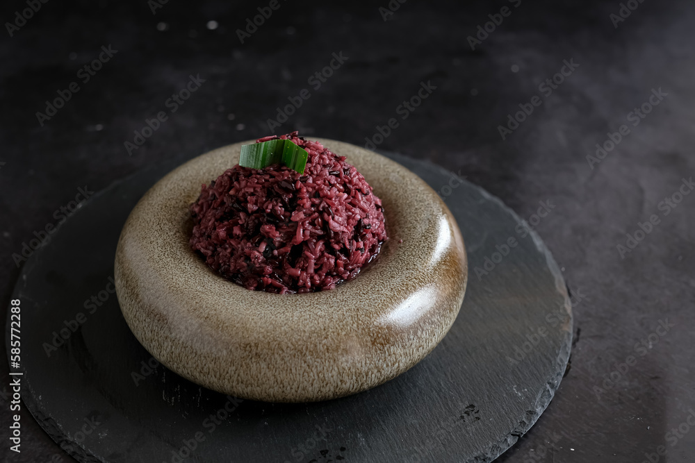 Poster tape ketan hitam or fermented black glutinous rice – Tableau ...