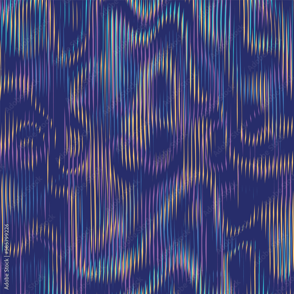 Gradient wavy vibrant background. Polar aurora, rainbow fairytale ...