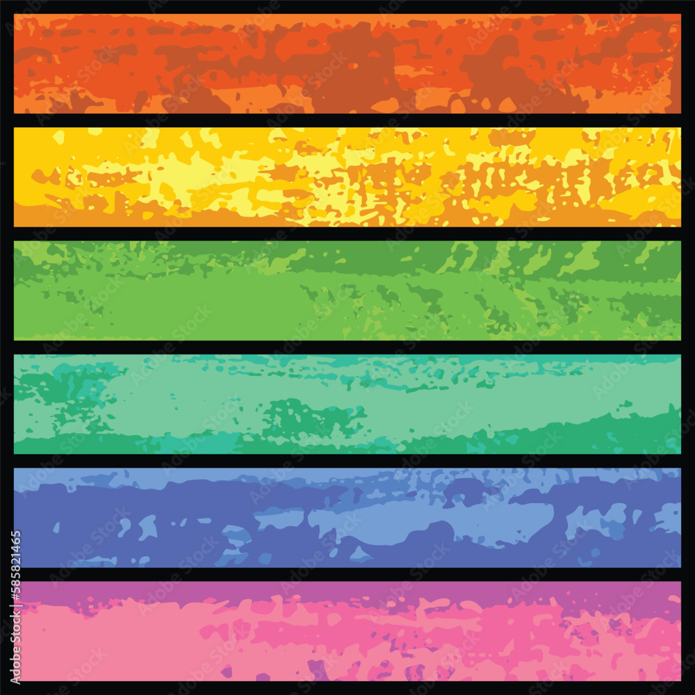 Grunge color surface, the old ruined wall. urban texture with damage ...