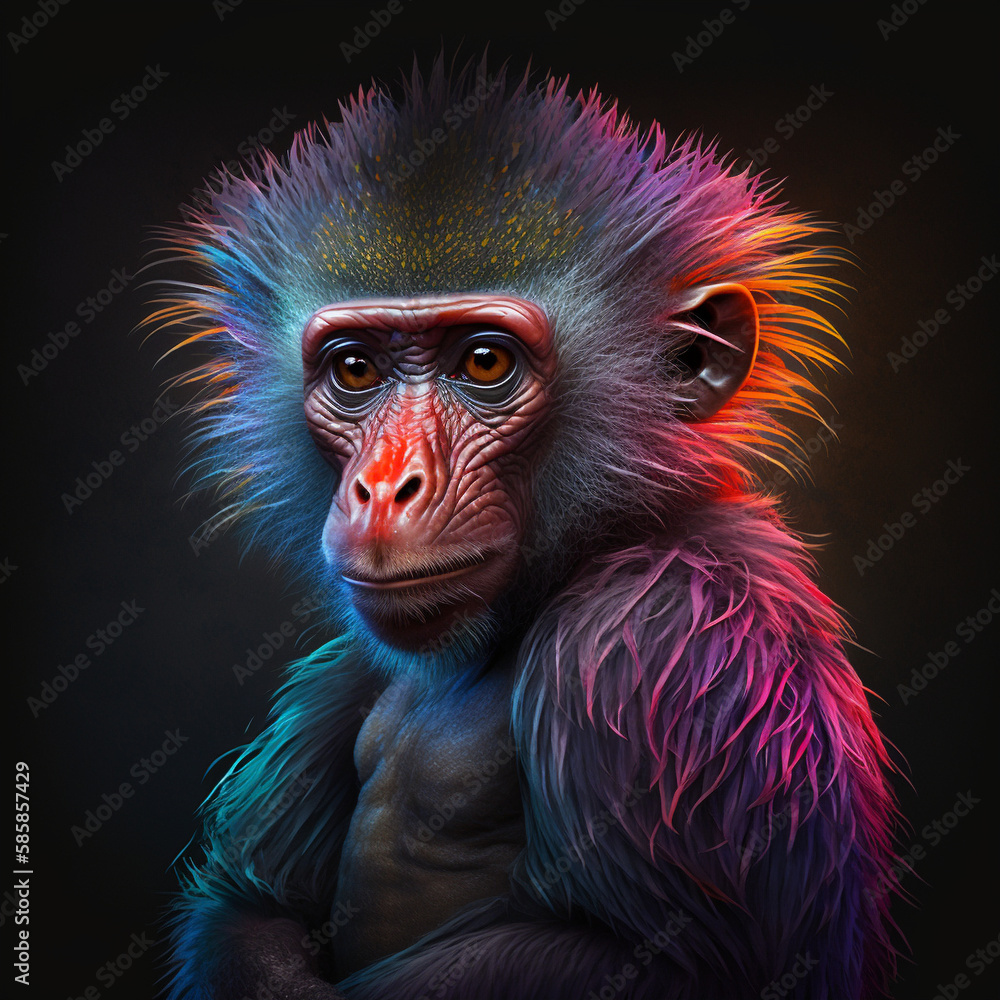 Impresionante imagen de vivos colores para que utilices en tus trabajos ...