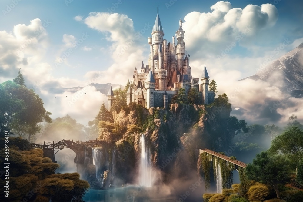 The History and Mystique of Castles: Symbols of Power and Protection ...