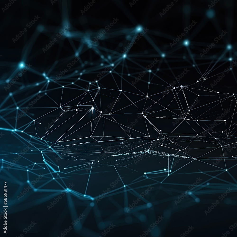 Abstract digital network connection background. Big data background ... Abstract digital network connection background. Big data background ...