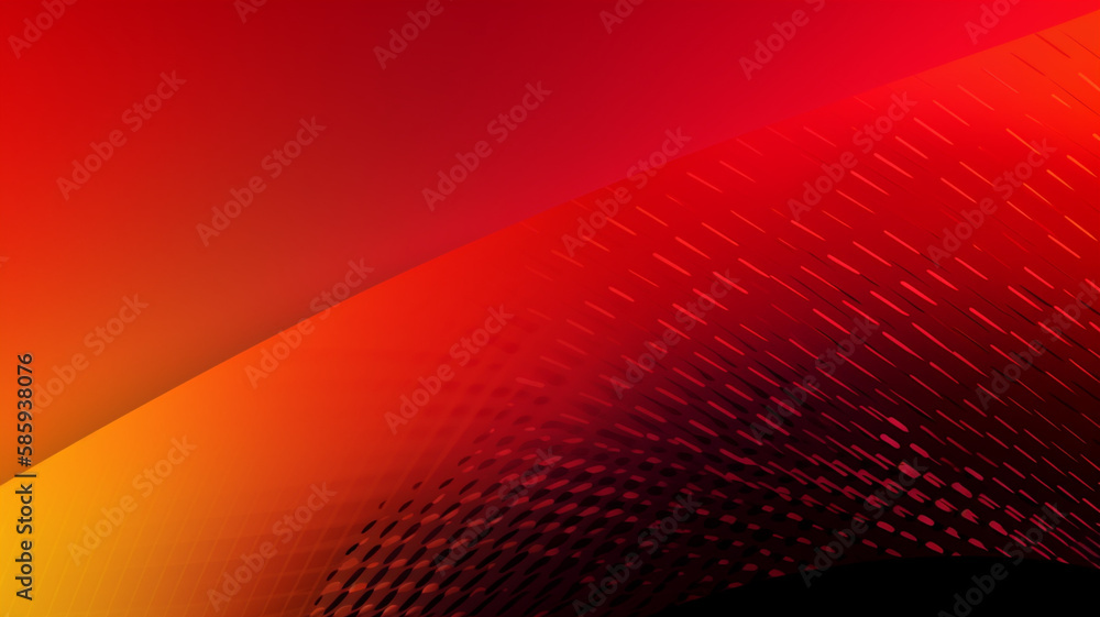Abstract colors gradient background - Scarlet Spectrum Dichromatism ...