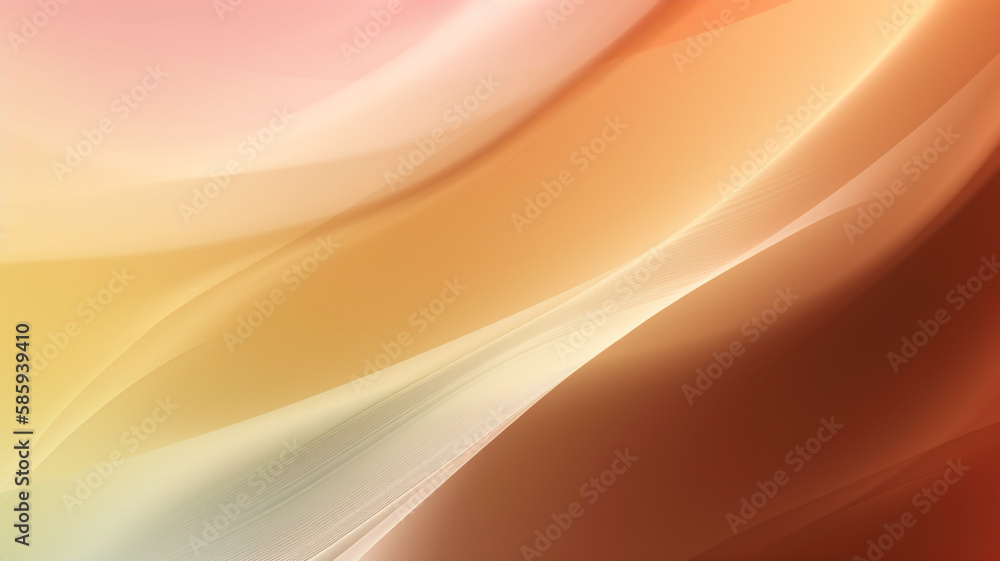Abstract colors gradient background - Light-Brown Cold Tetrachromacy ...